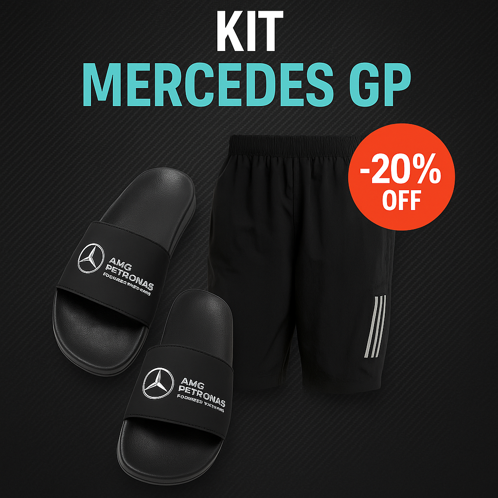 Kit Mercedes Gp | Fast Lap Store